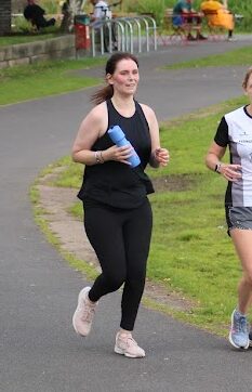 Alice Kate – Essington Harriers Running Club